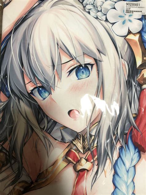 Yahooオークション 光崎 Ghk Fate Fgo 水妃モルガン 抱き枕カバー