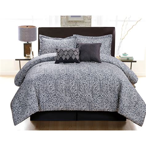 Black And White Comforter Sets Fashion Bedding Free Shipping On Orders Over At Overstock