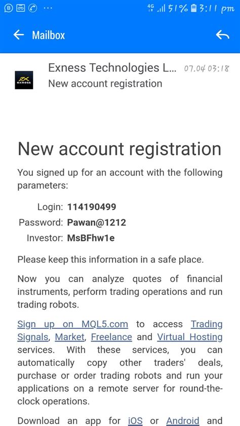 I Need These Ea Coding An Order To Develop The Trading Robot At Munity Freelance