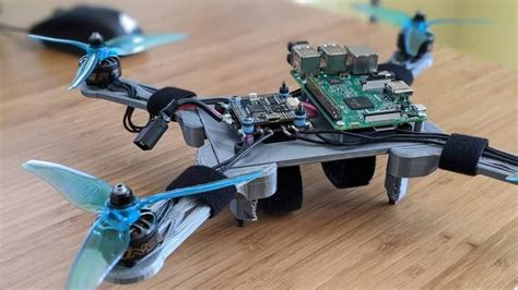 Руководство по настройке Raspberry Pi для использования вне помещения