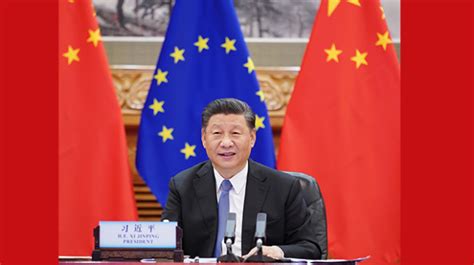 Xi Jinpings Aussagen Zur Zusammenarbeit Zwischen China Und Europa