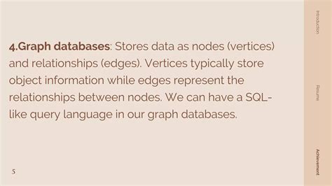 Querying A Graph Ppt