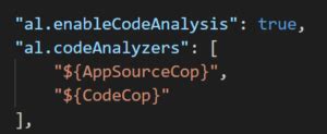 AppSourceCop MandatoryAffixes