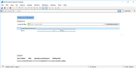 Tapebad Blogg Se Packet Sniffing Using Wireshark Tutorial