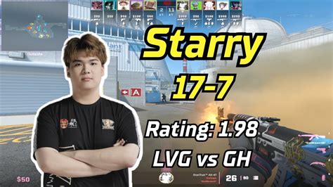 CS POV LVG Starry Vs Grayhound Nuke Asia RMR YouTube