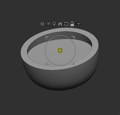 Zbrush Missing Gizmo Move Arrows ZBrushCentral