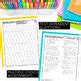 3rd Grade Compare And Contrast Nonfiction Text Structure Reading
