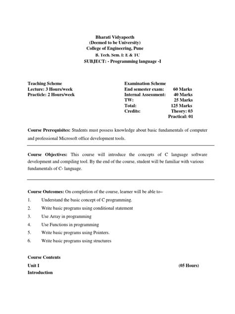 programming language i pdf pdf c programming language pointer