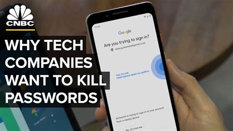 Why Big Tech Wants You To Ditch Your Password Roptionsinvestopedia