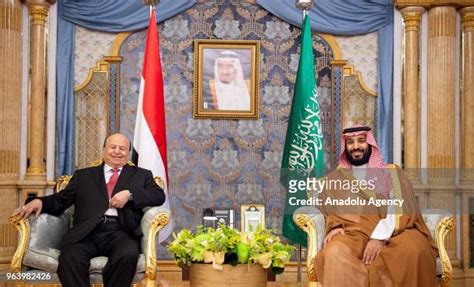 Mohammed Bin Salman Crown Prince Of Saudi Arabia Photos And Premium