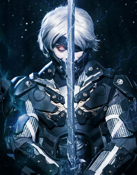 Raiden Cosplay – JPs FX Creations