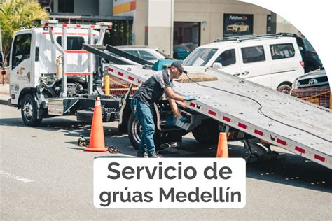 Servicio de grúas Medellín Grúas Cruz Servicio de grúas