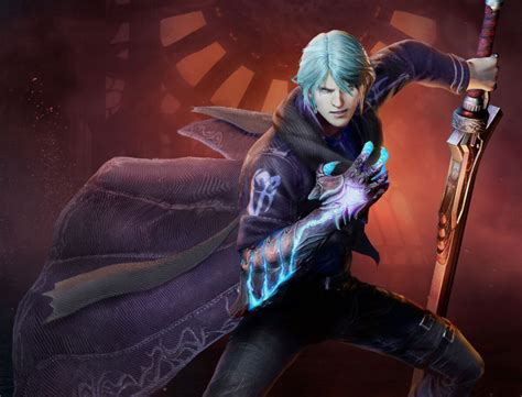 Devil Bringer Devil May Cry Peak Of Combat Wiki Fandom