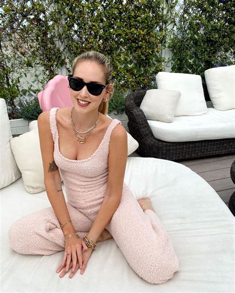 Chiara Ferragni Erotic The Fappening Leaked Photos