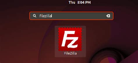 How To Install Filezilla Ftp Client In Ubuntu Linux