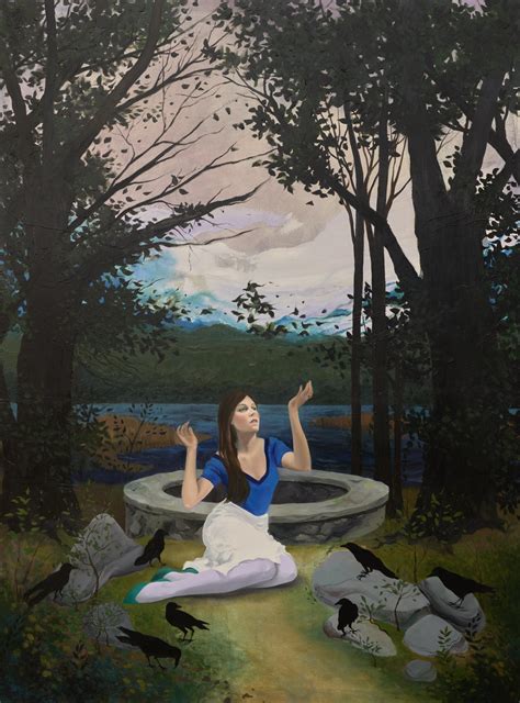 Amber Stanton — Second Street Gallery