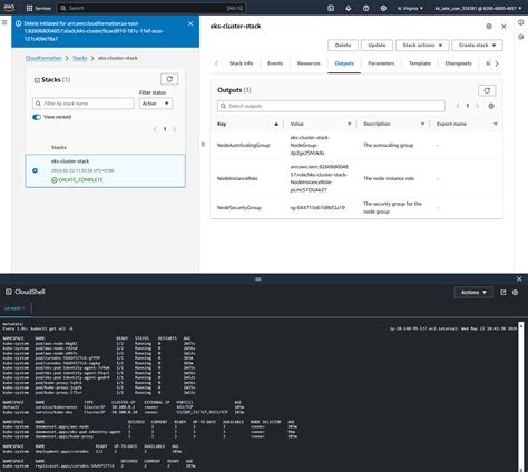 Unable To Create Nodegroup In Eks KodeKloud DevOps Learning Community
