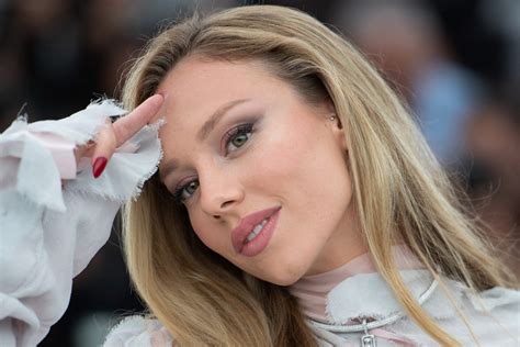 Ester Expósito Revela El Significado De Sus Cinco Tatuajes La Belleza