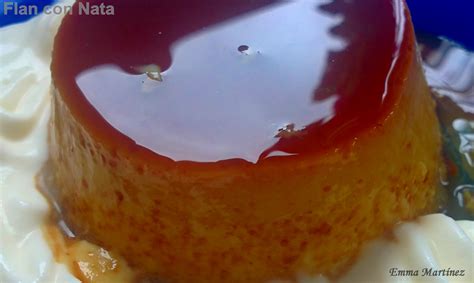 FLAN DE HUEVO Postres Y Dulces Blog De MARIA EMMA MARTINEZ GARCIA