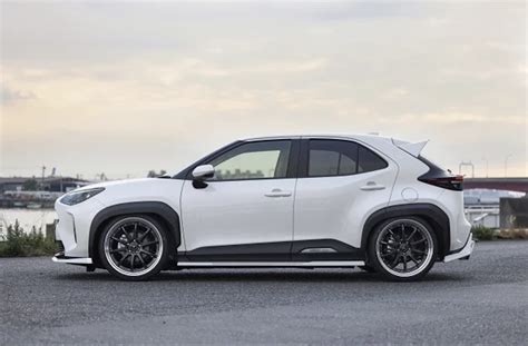 Yaris Cross KUHL Body Kit