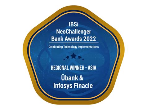 Infosys Finacle And Its Clients Bags Multiple Awards At Ibsi Awards 2022