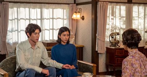 Nhk朝ドラあすの「ちむどんどん」8月23日oa第97話あらすじ 房子（原田美枝子）が暢子（黒島結菜）の開店に向け条件を出し（12ページ