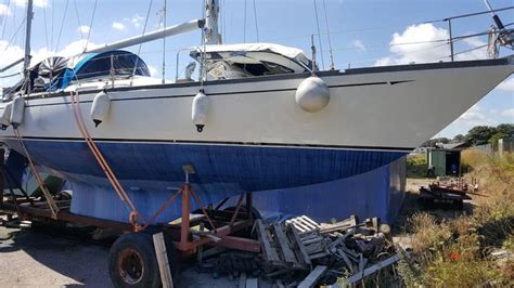 Bowman 46 For Sale Sweden Bowman Boats For Sale Bowman Used Boat