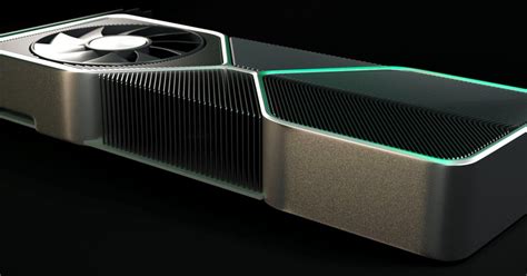Утечка: полные характеристики GeForce RTX 3060 Ti