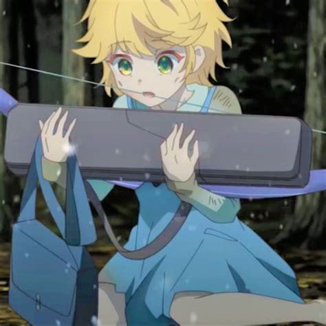 Tarte Sekai Saikou No Ansatsusha Anime T C