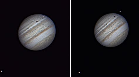 Europa Transit Rastronomy