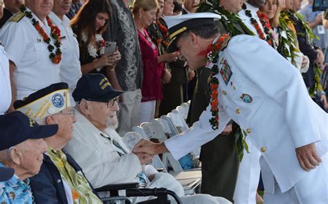 With Passing Of Veterans Who Faced Pearl Harbor Surprise Attack Legacy