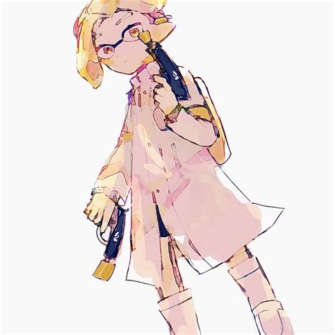 Prince Splatoon Splatoon Manga Wallpaper By Roketto 3766766