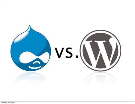Drupal Vs Wordpress Pdf