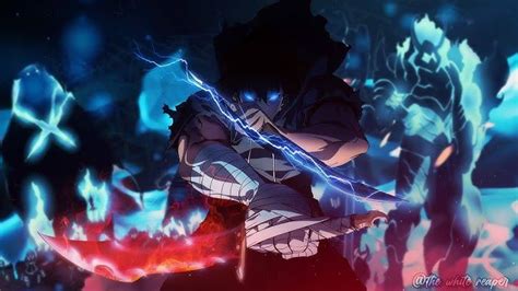 Pin On Banners Solo Leveling