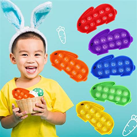 Alphabet And Number Games Fidget Math Puzzle Toys Learning Play Toys