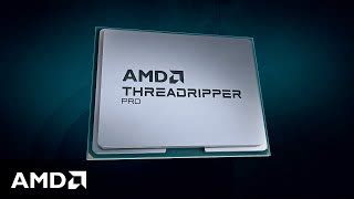 AMD Ryzen Threadripper Pro 7000 7995WX BOX 100 100000884WOF купить процессор цены отзывы