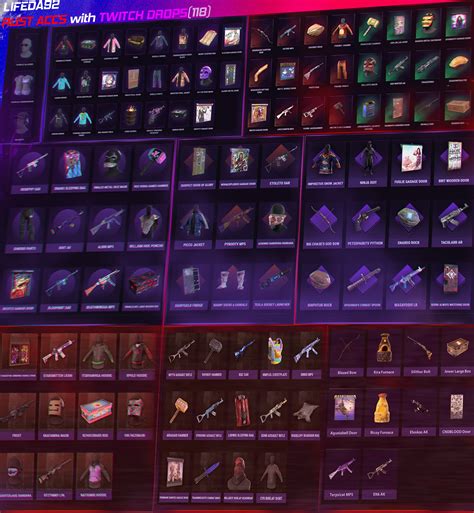Buy Now Rust Steam 1 Twitch Drops 210 Tems 1 21 Rounds And Download