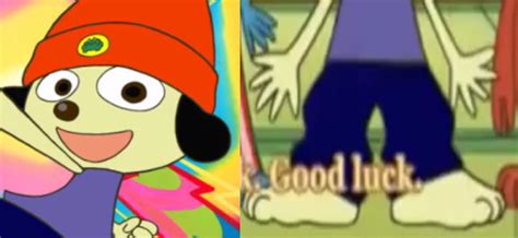 Parappa The Rapper Parappas Feet Anime By Superman123462a On Deviantart