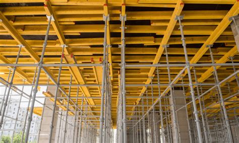 Window Jack Scaffolding Safe High Rise Access
