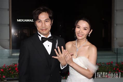 異地婚姻難維繫？ 陳煒嫁台夫離婚收場 女星隔岸難管老公狂偷食 星島日報