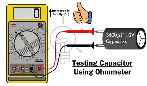 Hen Using An Ohmmeter To Check The Continuity Of A Generator Field Coil The Coil Should Hudson