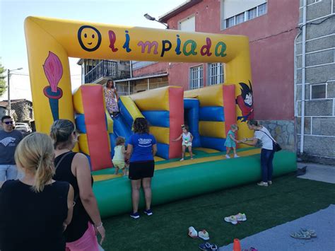 Hinchables Fiestas Infantiles