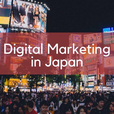 Digital Marketing In Japan Medium