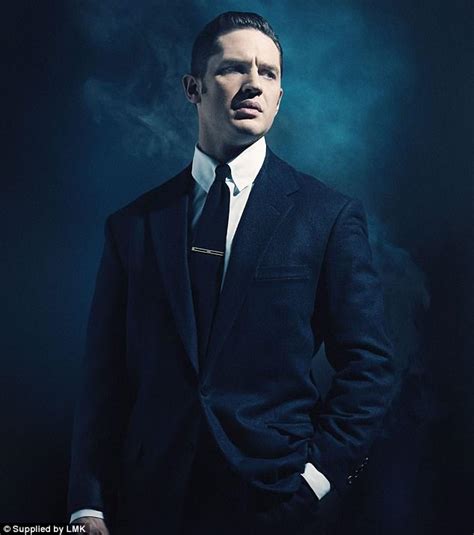 Tom Hardy Teases Fans Hes The Next James Bond In April Fools Joke