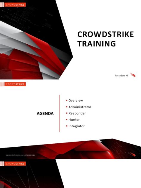 Crowdstrike Training Pdf Pdf Windows Registry Installation Computer Programs