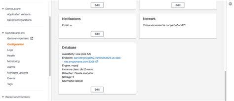 Cómo cargar un proyecto de laravel a una instancia AWS Elastic Beanstalk High Developer