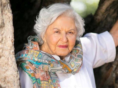 A 102 Year Old Who Runs A Business Shares Her Longevity Tips Including Walking Every Day