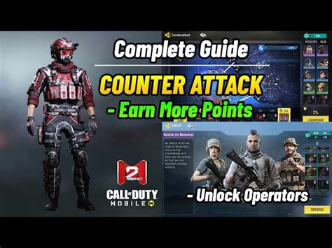 Cod Mobile Introduces New Counterattack Event To Start Off Season 8