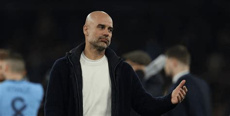 Tras La Llegada De Echeverri Pep Guardiola Va A La Carga Por Un