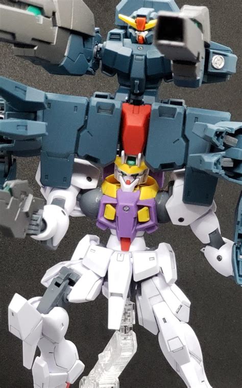 Hgラファエルガンダム｜はんしんさんのガンプラ作品｜gunsta（ガンスタ）